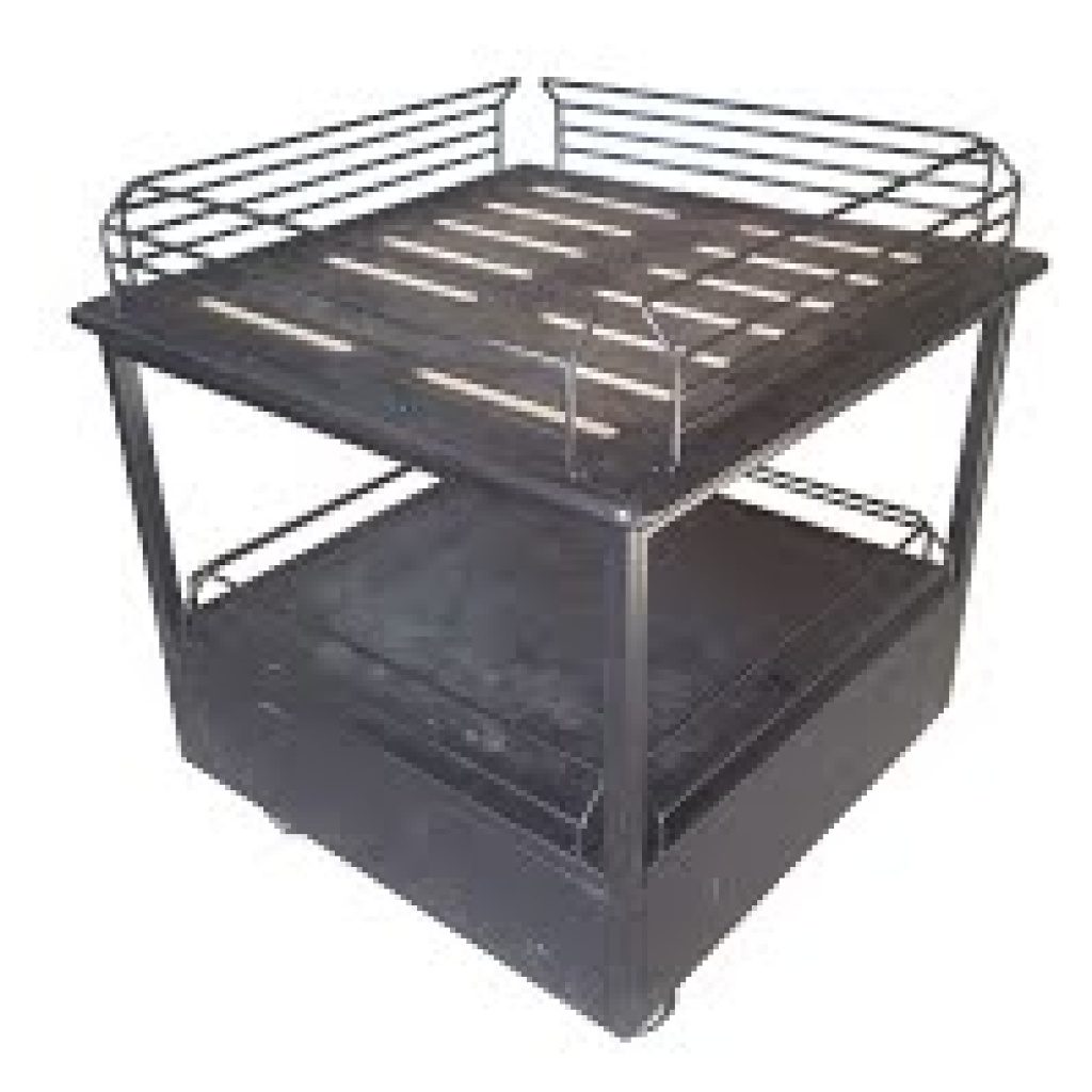 Bakery Display Units | Bread & Pastry Shelving - METCO LIMITED