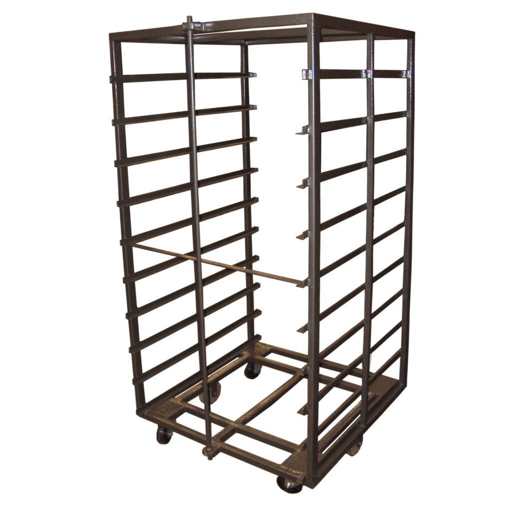 Bread/Bakery Cooling Trolley - Premium Quality & Design