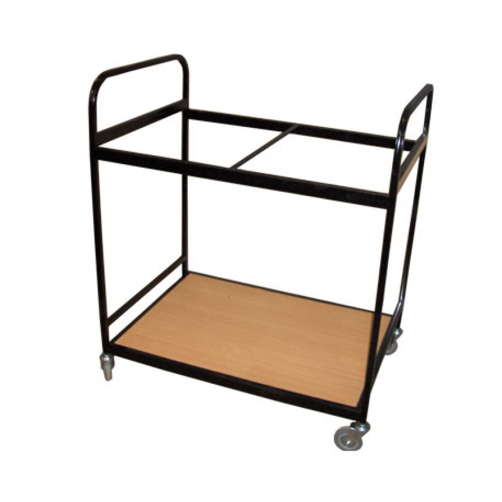 Folding Table Transport Trolley - Top Quality