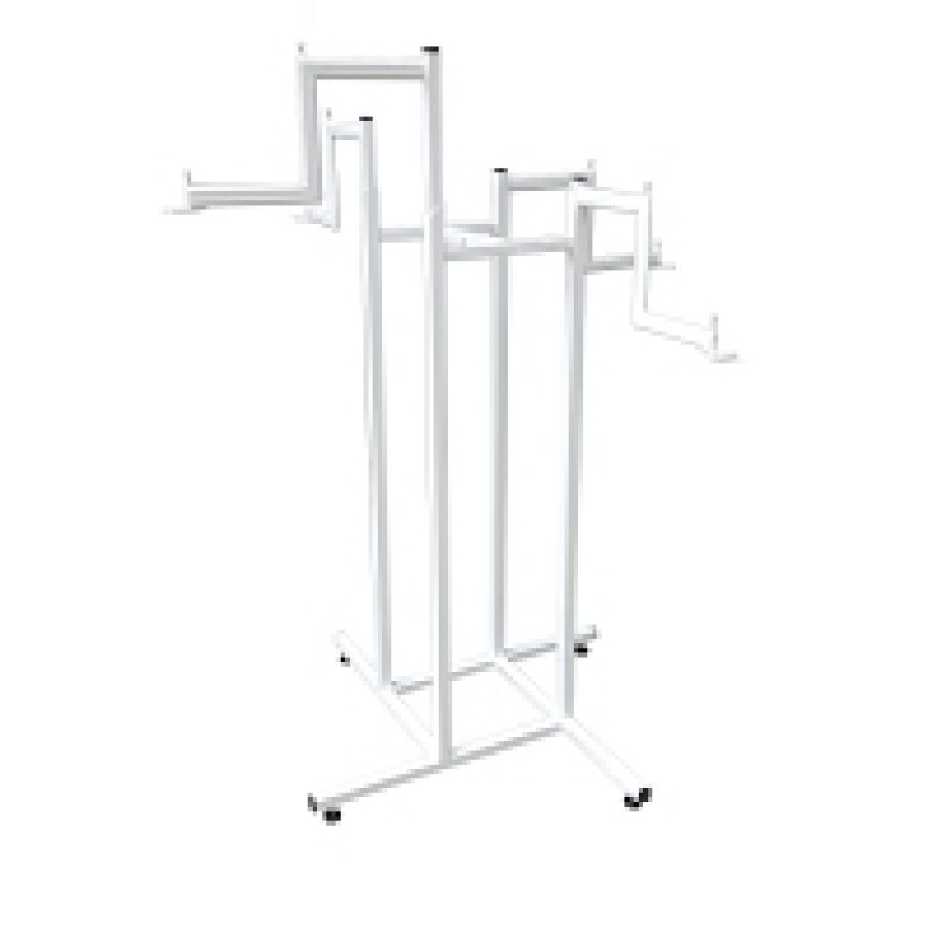 Four-Way Adjustable Display Stand - Top Quality