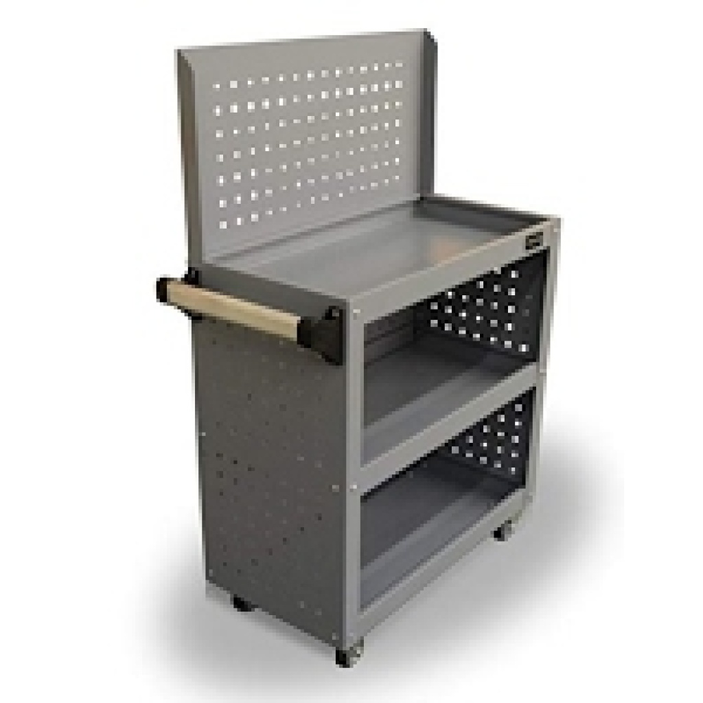 Mobile Tool Trolley - Premium Quality & Design
