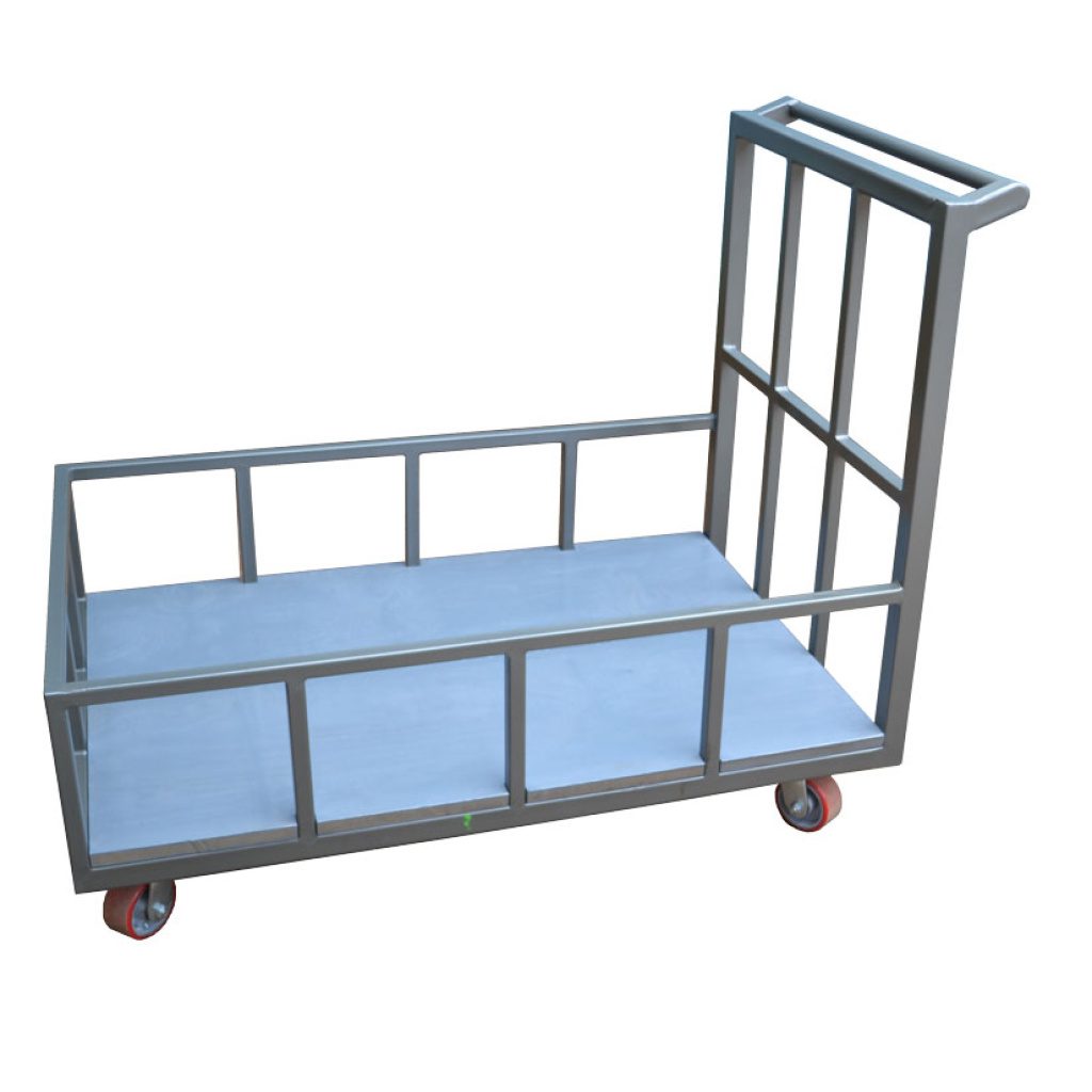 Multi-purpose Trolley With Side - Top Quality