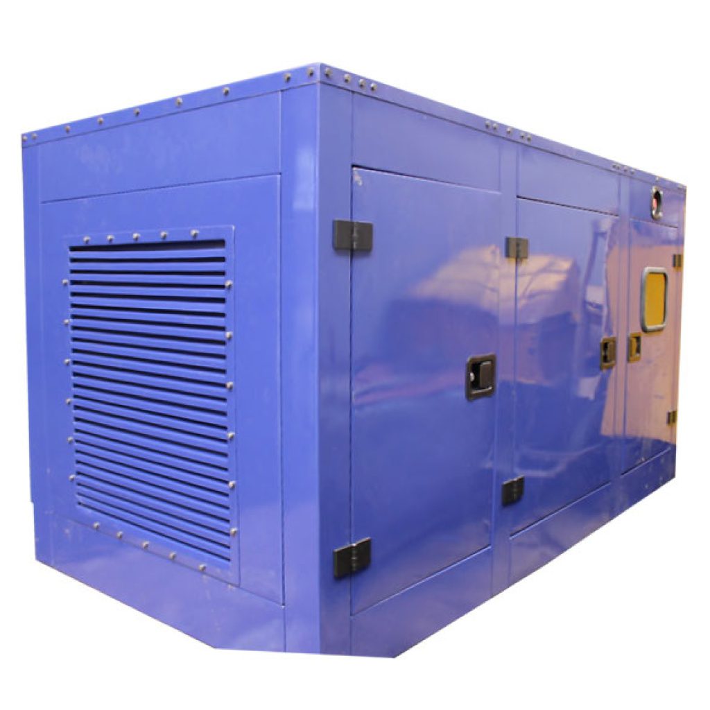 Silent Generator Canopies - Premium Quality & Design