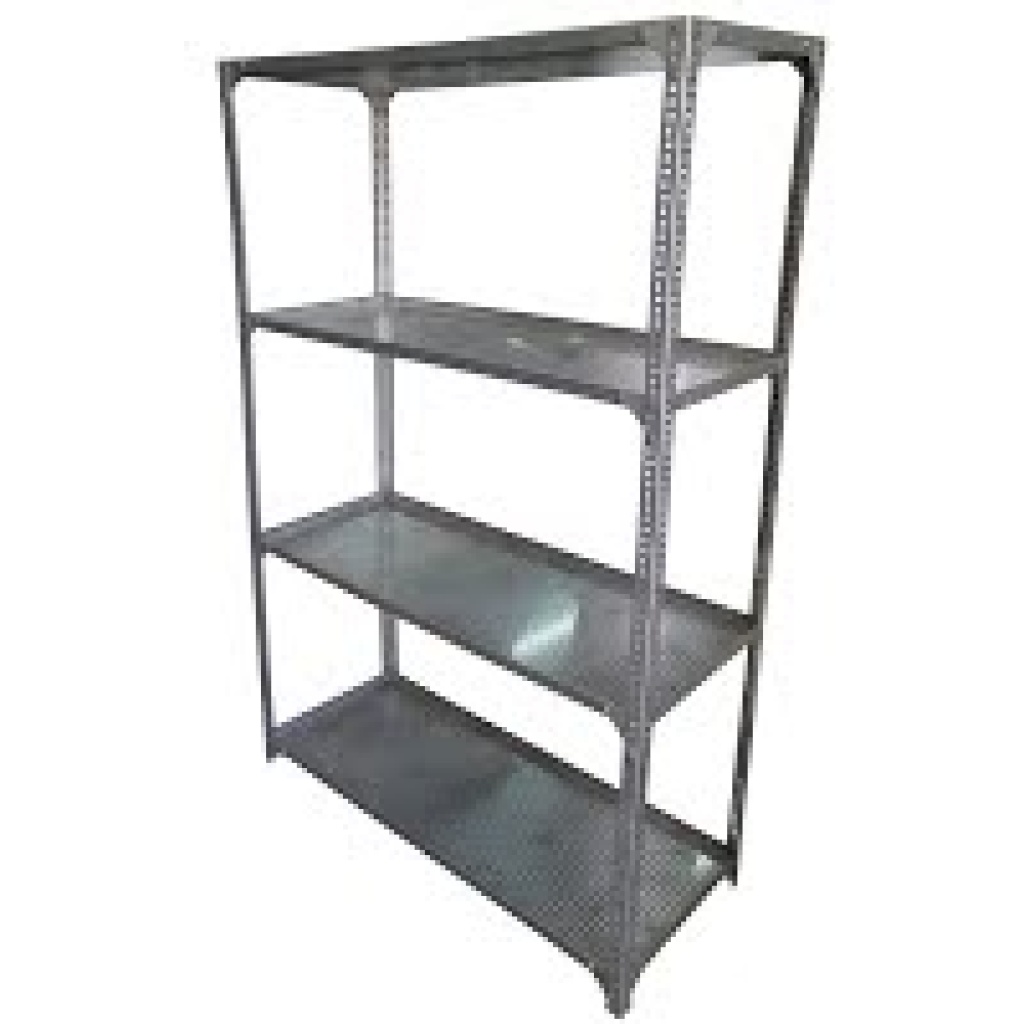 Stainless Steel Perforated Shelving - Top Quality